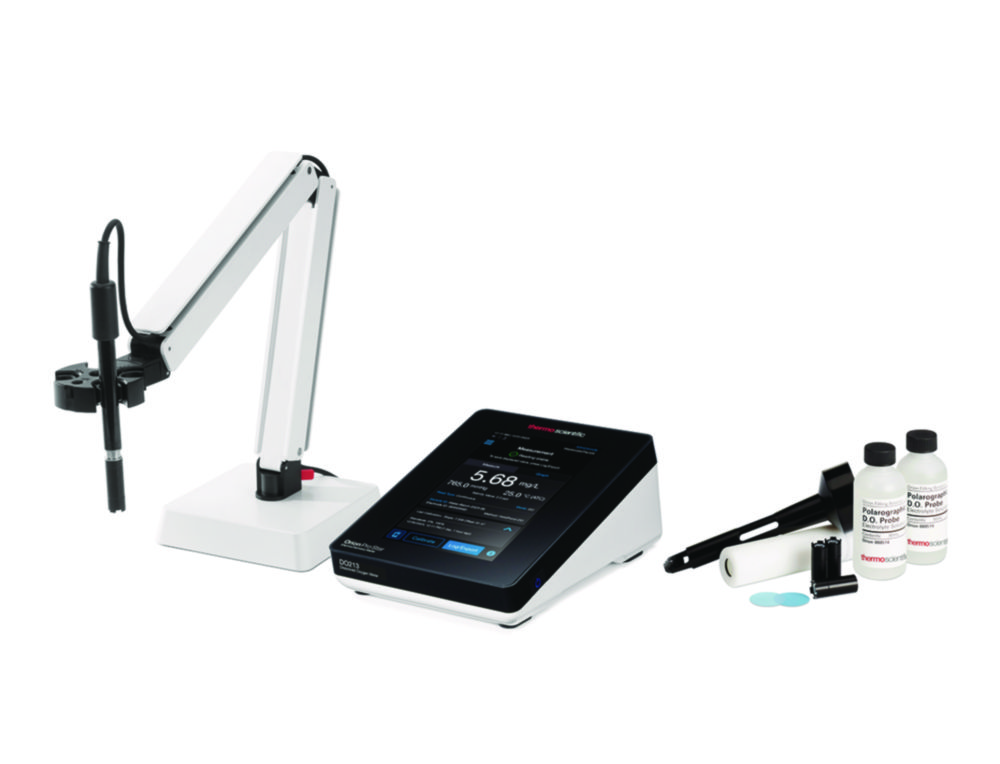 Thermo Orion Pro Star DO213 Dissolved Oxygen Bench Meter Standard DO ...