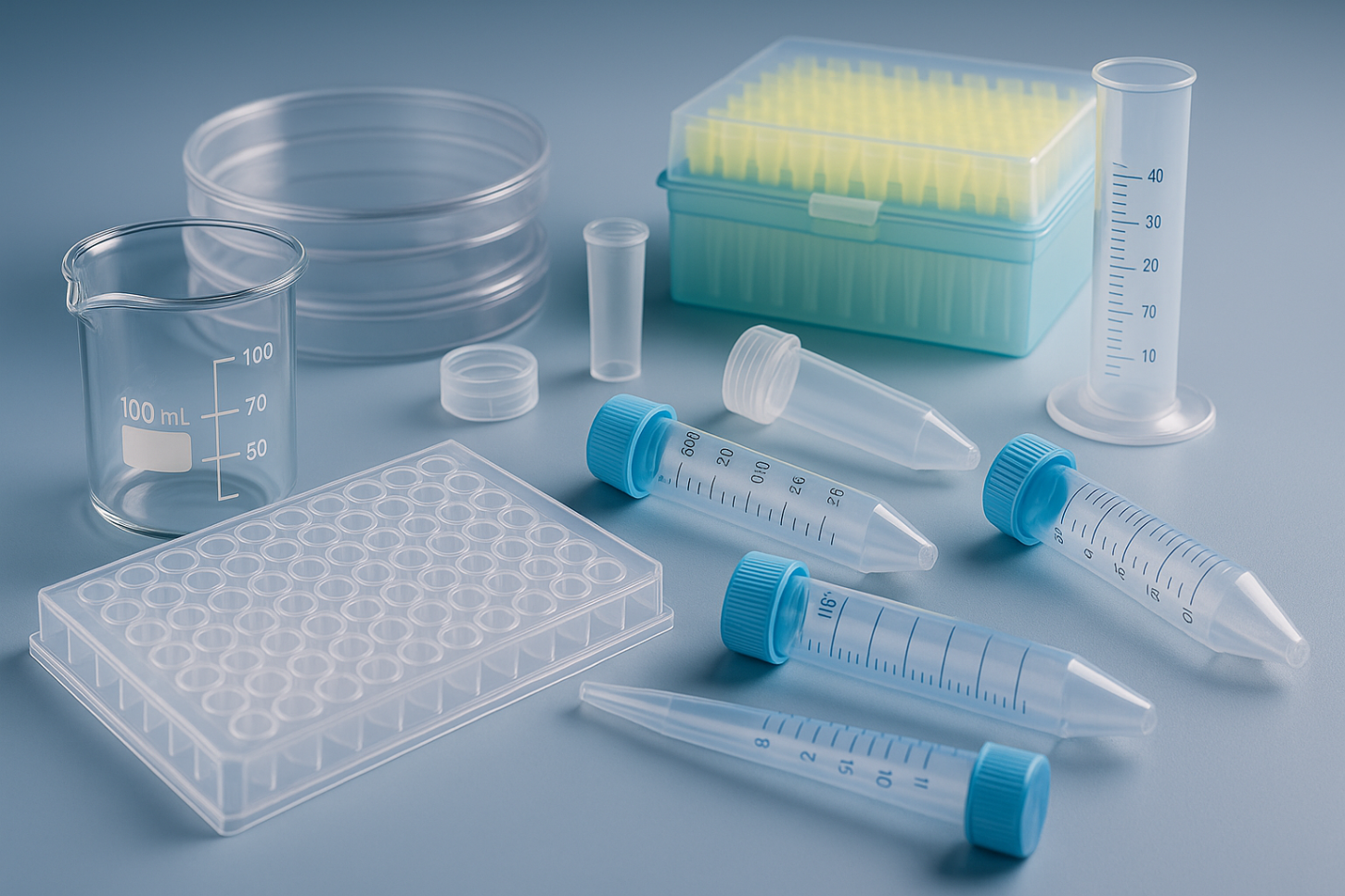 Lab Consumables: The Unsung Heroes of Every Laboratory | LabFriend ...