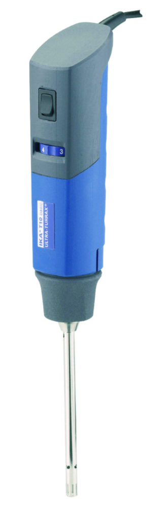 ULTRA-TURRAX® T 10 basic Disperser, 220...240 V, 50/60 Hz | LabFriend ...