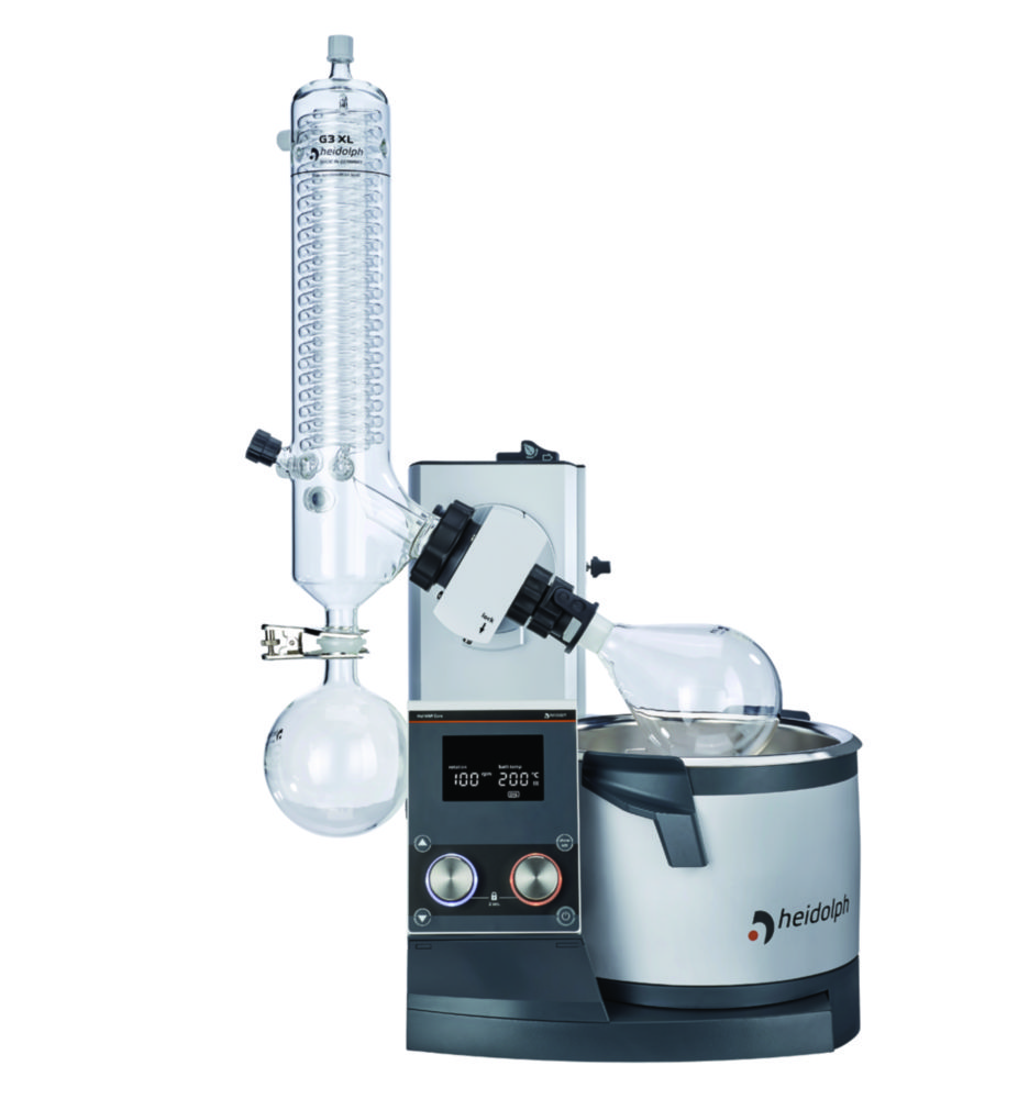 Heidolph Rotary Evaporator Hei-VAP Core ML G3 XL Motor Lift (EU-Plug ...