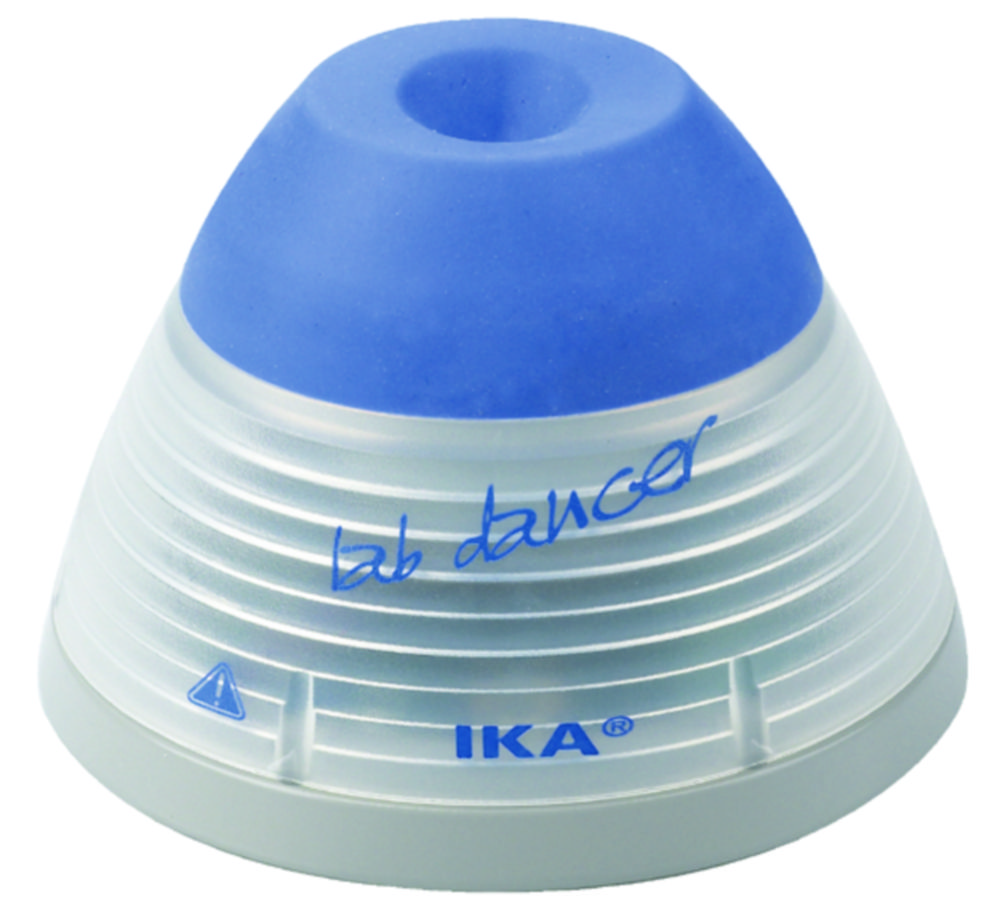 IKA Shaker Lab Dancer for Test Tubes, EU/CH/UK Plug | LabFriend India