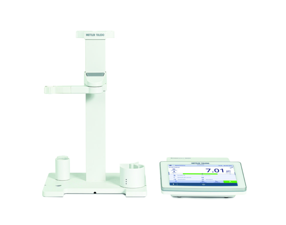 Mettler-Toledo pH Meter SevenDirect SD20 | LabFriend | Laboratory ...