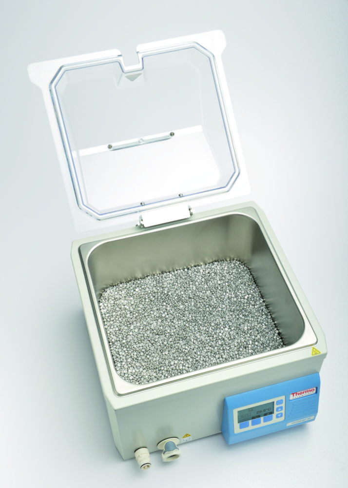 Thermo HaakeTC Precision 20L Water Bath with 16L Beads | LabFriend Australia