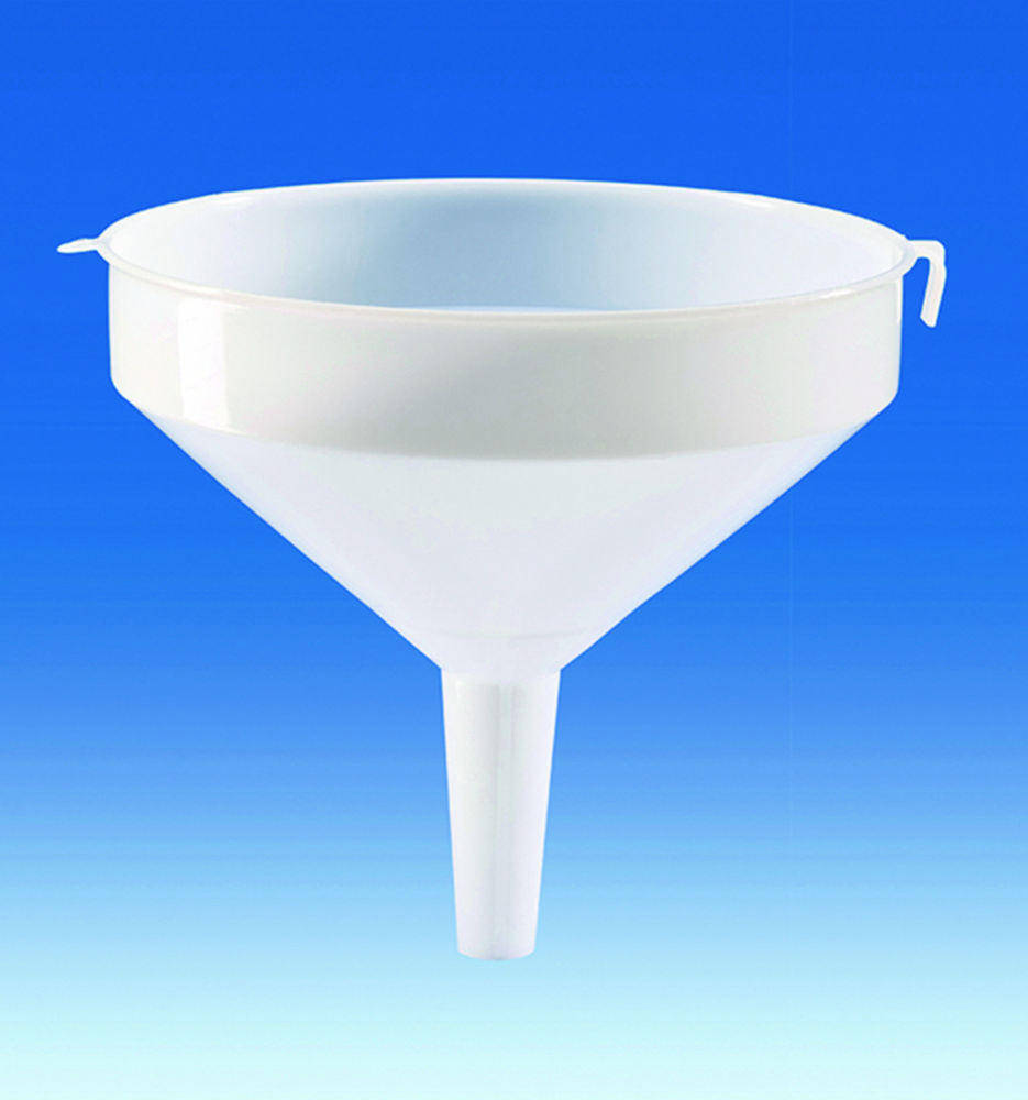 VITLAB Funnel, HD-PE, Diam. 400 mm | LabFriend Australia