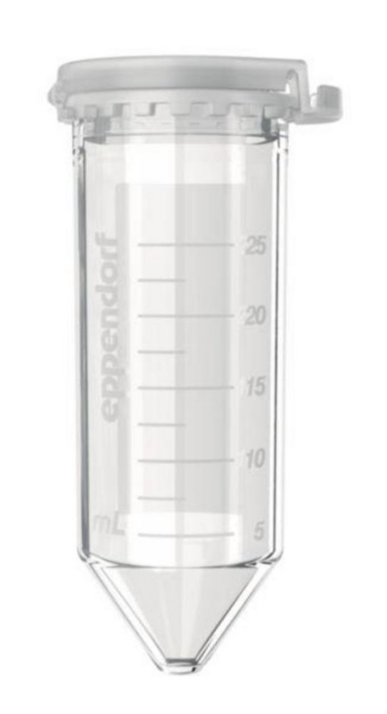 Eppendorf DNA LoBind Tubes 25 ml conical, PCRclean, pack of 200 ...