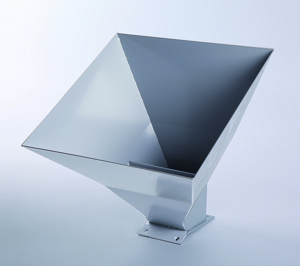 Powteq Standard Feed Hopper for CM100M1 | LabFriend | Laboratory ...