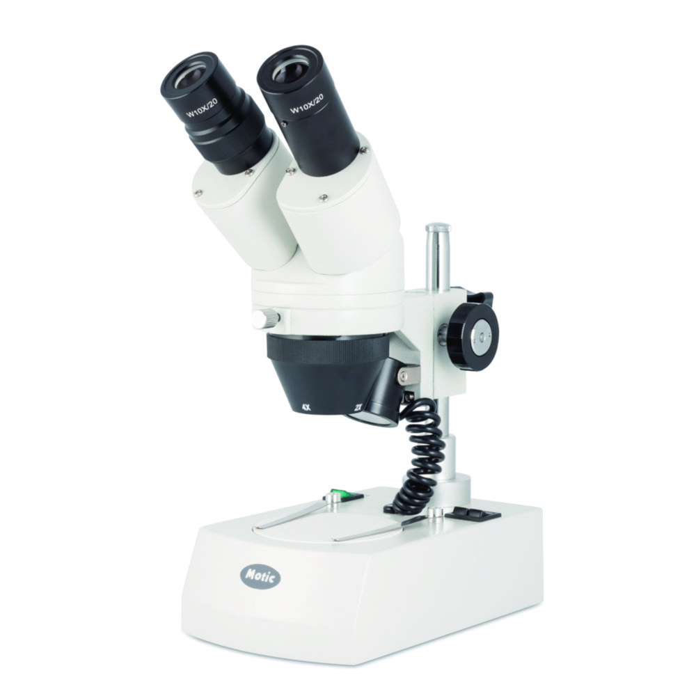 MOTIC Stereo Microscope ST-30C-2LOO Binocular Tubus, Wide Field ...
