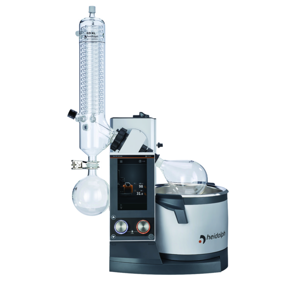 Heidolph Rotary Evaporator Hei-VAP Ultimate ML/G3B XL with Motor Lift ...