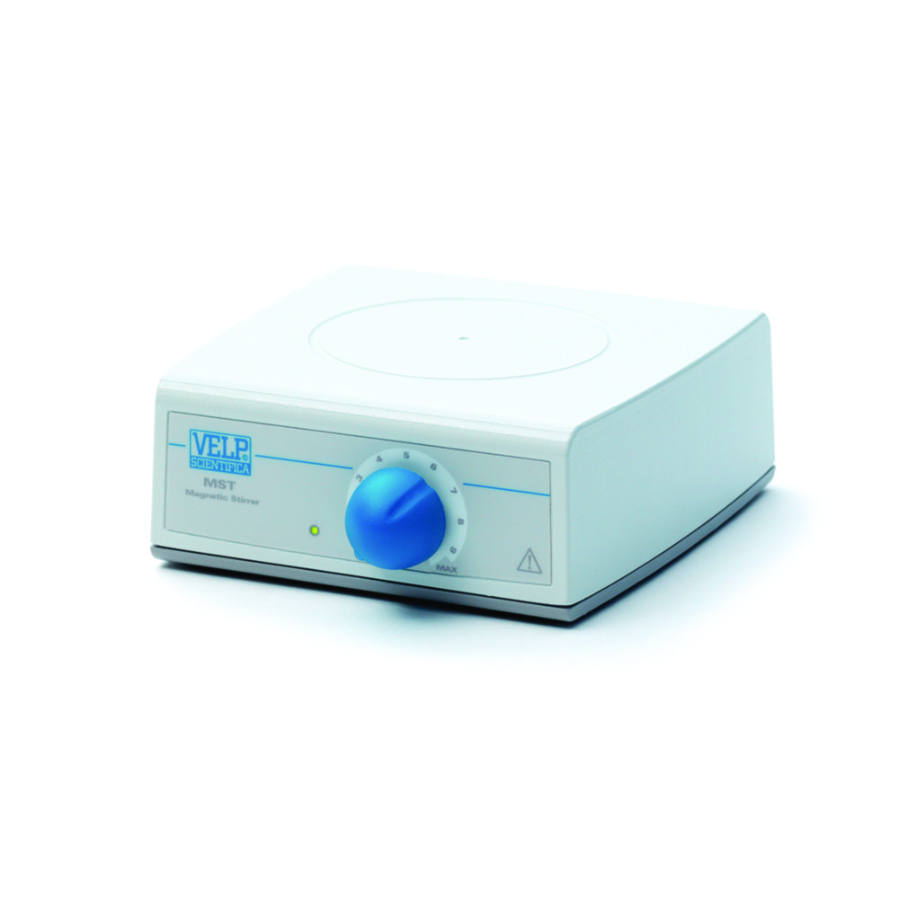 Velp Magnetic Stirrer MST Velocity, Up to 1100 RPM, Stirring Volume Up ...
