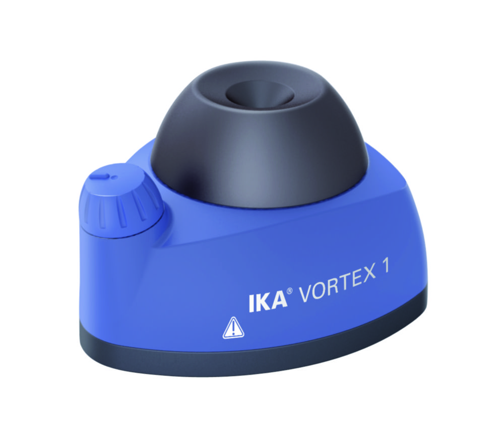 IKA Orbital Shaker Vortex Genius 1 with EU/CH/UK Plug | LabFriend Australia