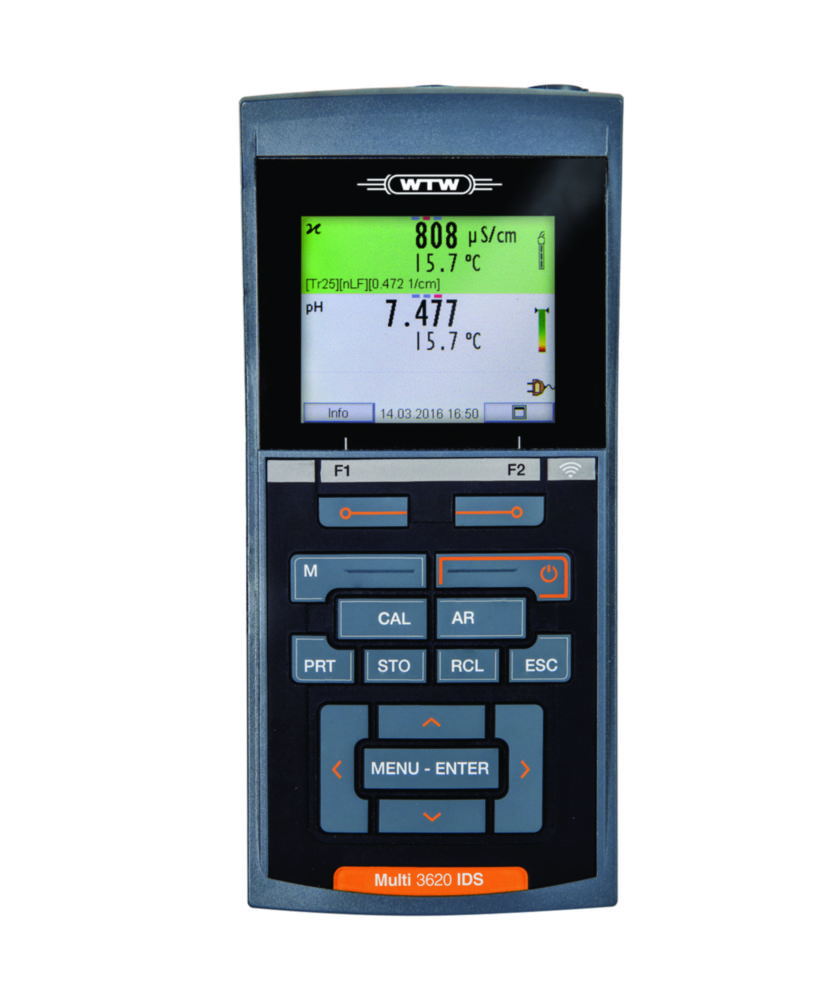 Xylem Multiparameter Meter Multi 3620 IDS Pocket Meter | LabFriend ...