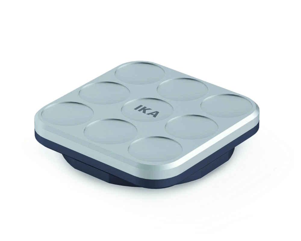 IKA Multi-place Agitator TW.IX 9 Positions | LabFriend South Africa