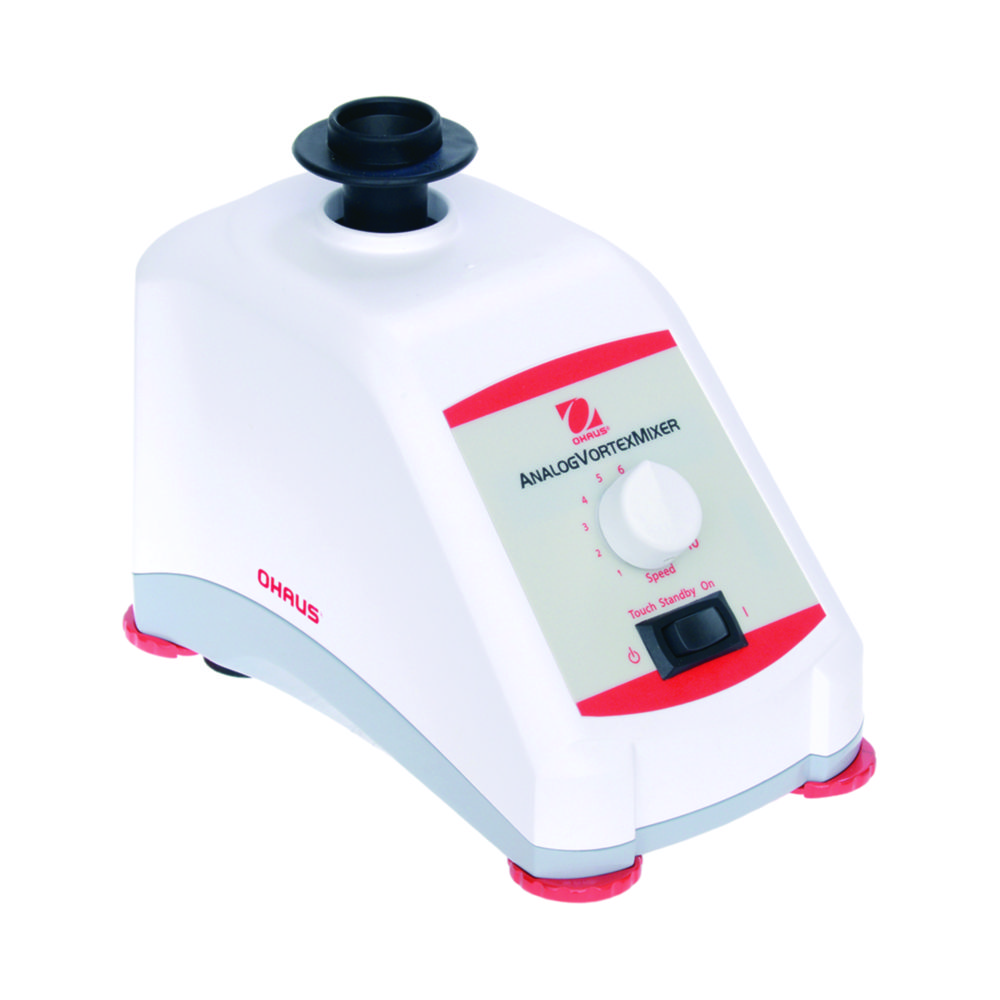 Ohaus Mini Vortex Mixer VXMNAL Analog EU Plug | LabFriend | Laboratory ...