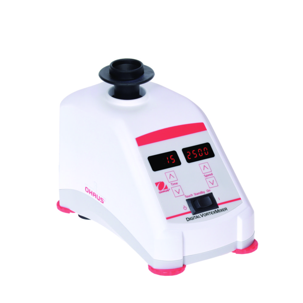 Ohaus Digital Mini Vortex Mixer VXMNDG (EU Plug) | LabFriend ...