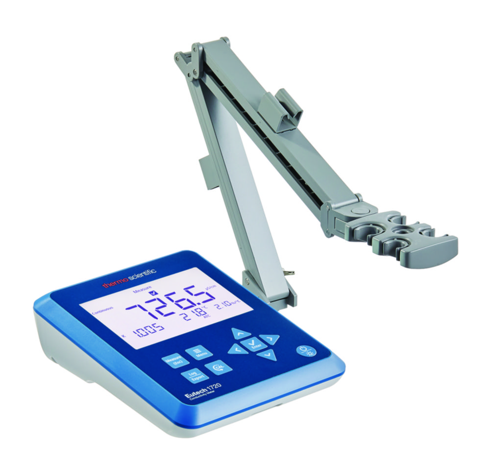 Thermo Eutech EC 1720 Conductivity/Salinity/TDS Meter with Electrode ...