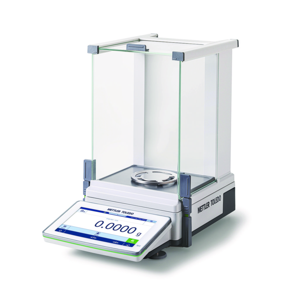 Analytical balance MX205DU calibratable | LabFriend New Zealand