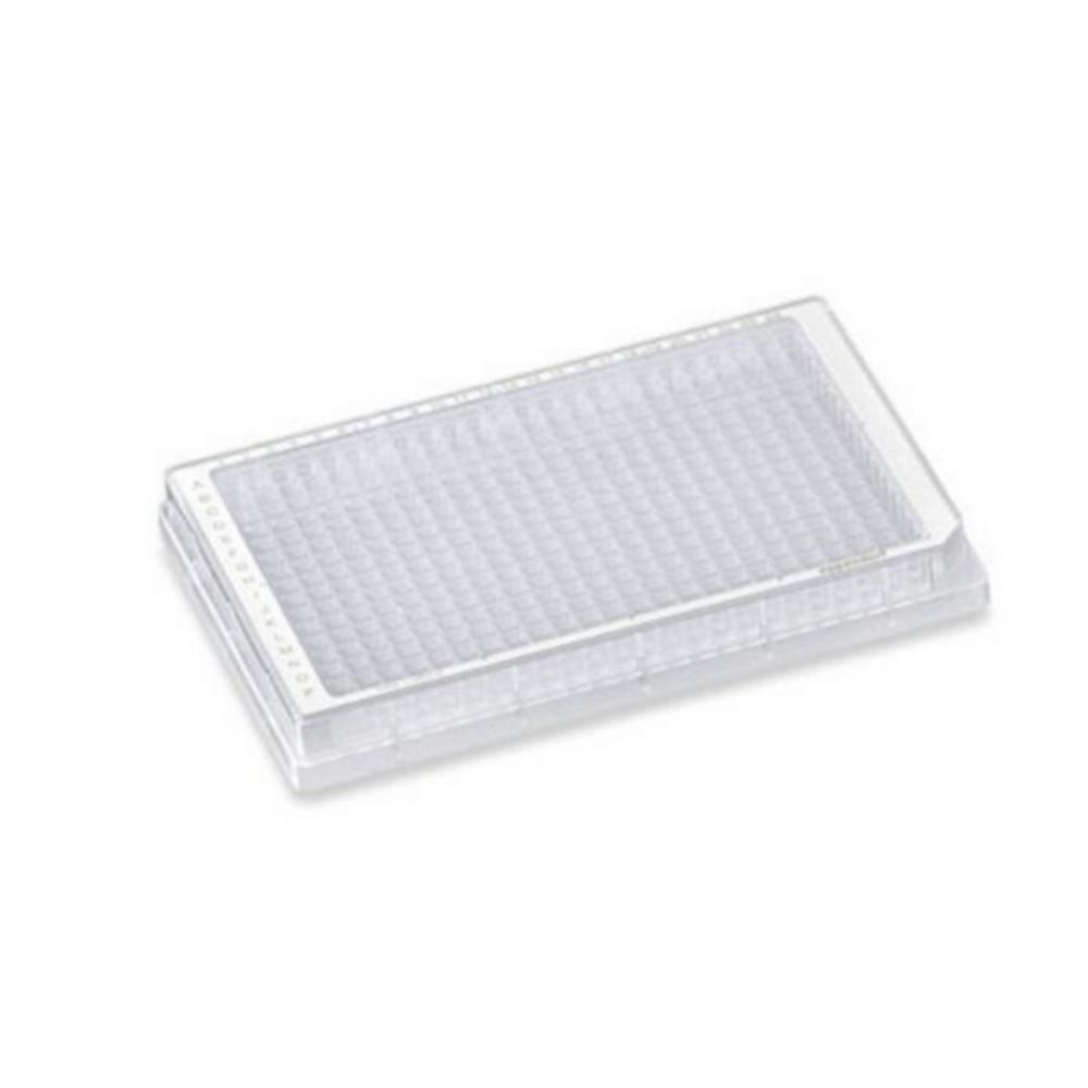 Eppendorf Microplate 384/F-PP Clear Wells Border Color White PCR Clean ...