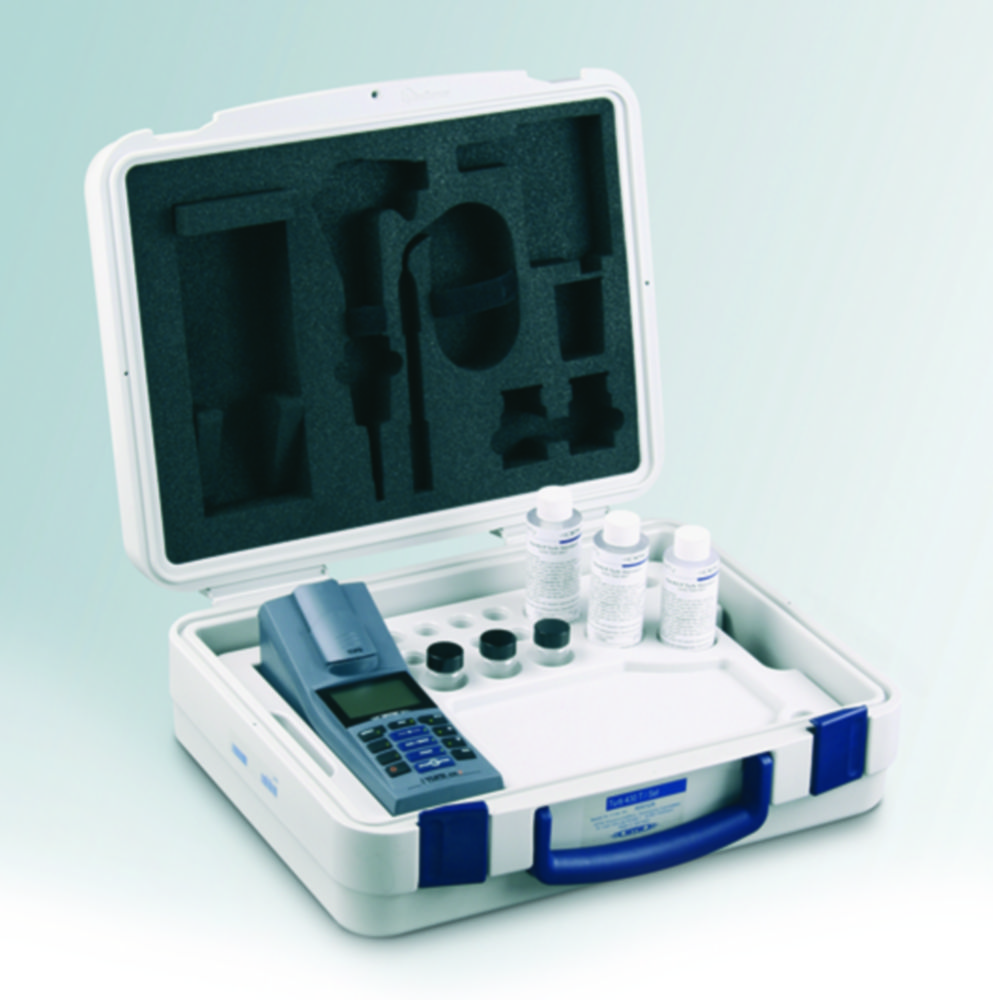 Xylem WTW LED Filter Photometer pHotoFlex Turb/SET with pH Function and ...