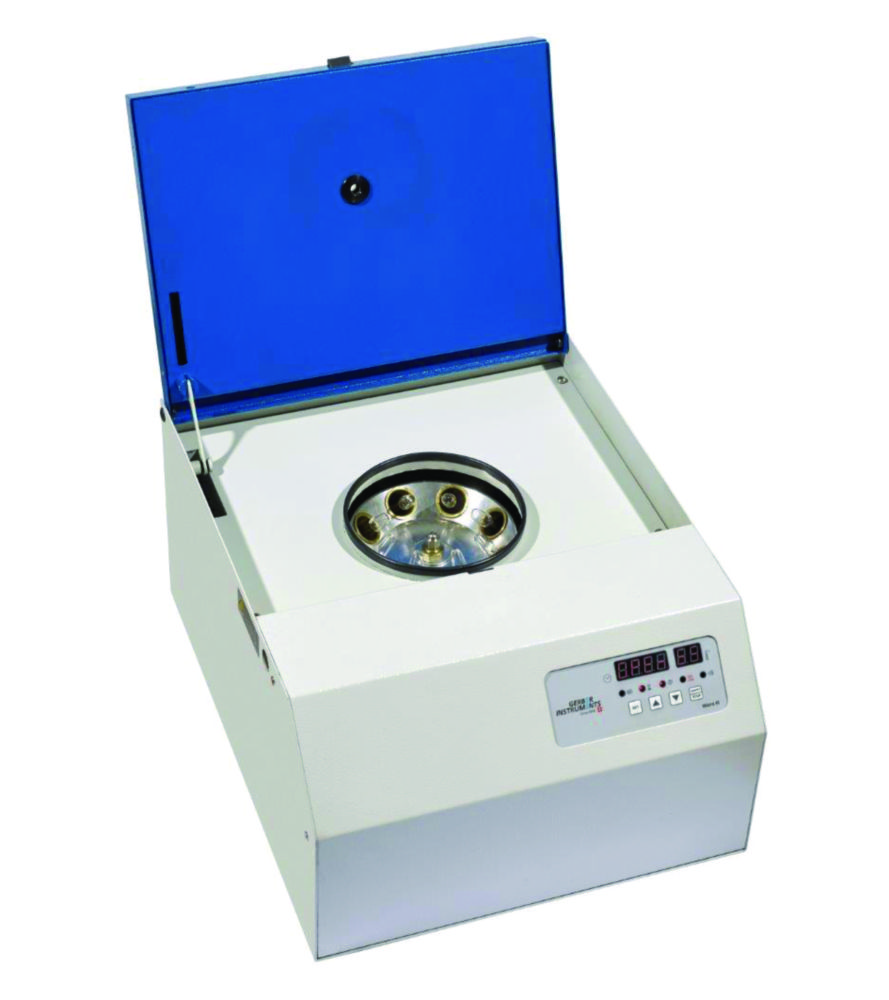 Gerber Centrifuge Micro III for 8 Butyrometer | LabFriend Australia