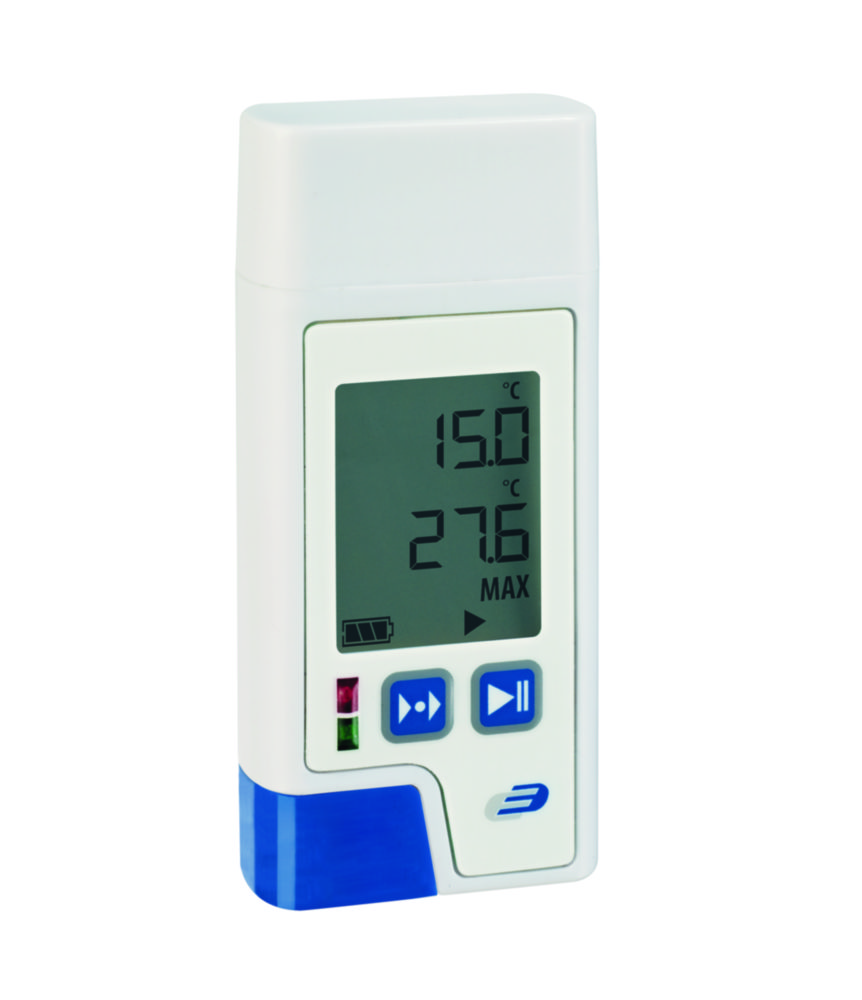TFA Dostmann Data Logger LOG200 for Temperature, -40 to +70°C | LabFriend Australia