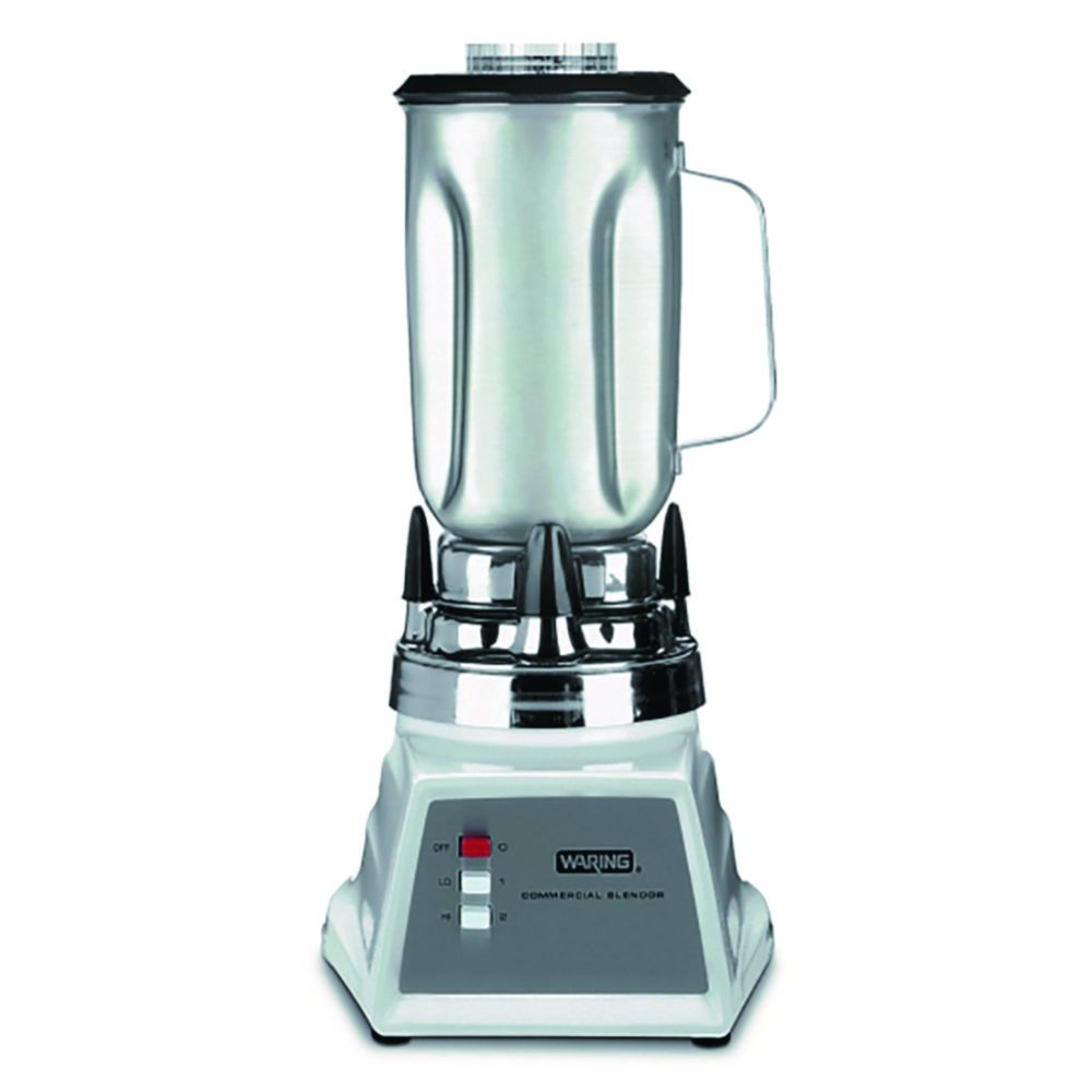 Waring Laboratory Blender 1L Stainless Steel Container, 18,000–22,000 ...