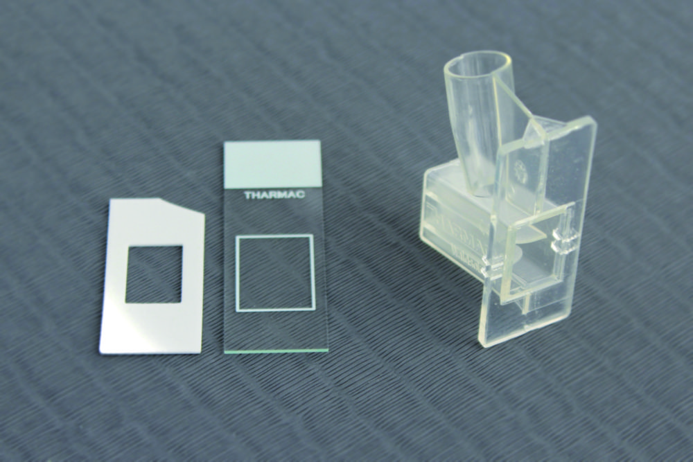 Filter cards for ECOfunnel® for samples 0.5 ml pack of 100 | LabFriend ...