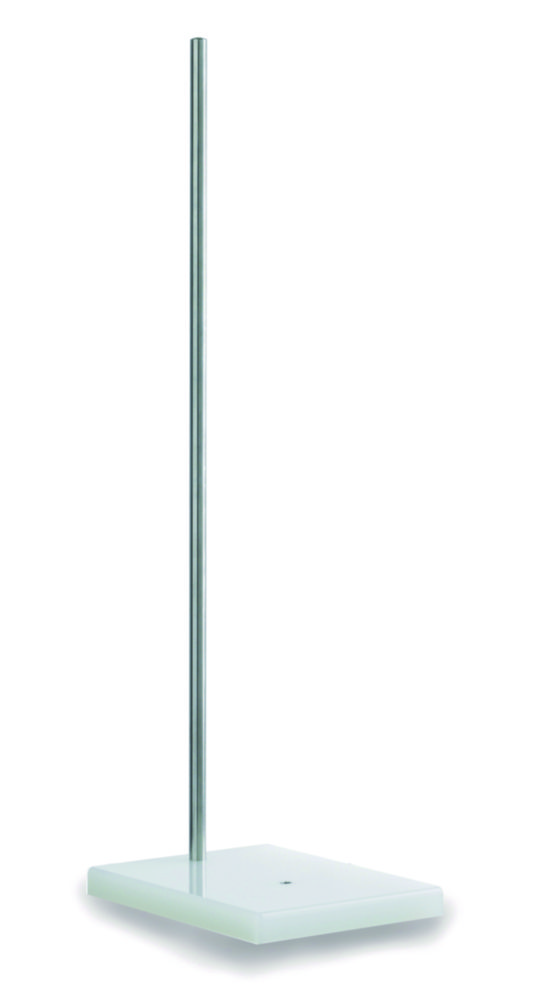 Stand f.Compact-Titration apparatus cons.of: plate and rod | LabFriend ...