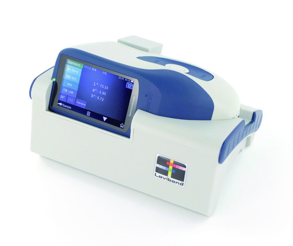 The Tintometer Lovibond Spectrophotometer TRA 520 184 x 105 x 77 mm ...