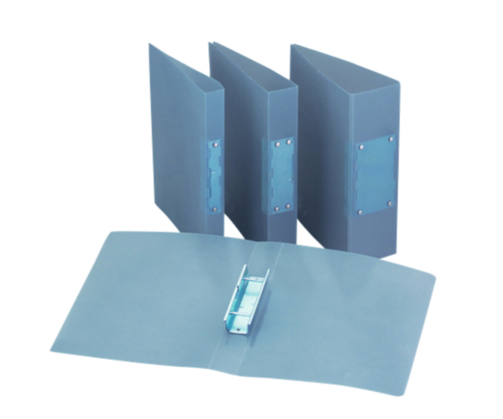 ASPURE Conductive Pipe File A4 25 mm, 2 Holes, pack of 10 | LabFriend ...