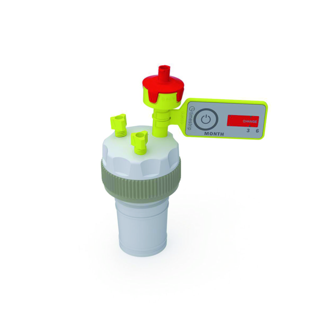 Bohlender b.safe Cap Ground Joint NS 29/32 3x UNF 1/4" | LabFriend ...