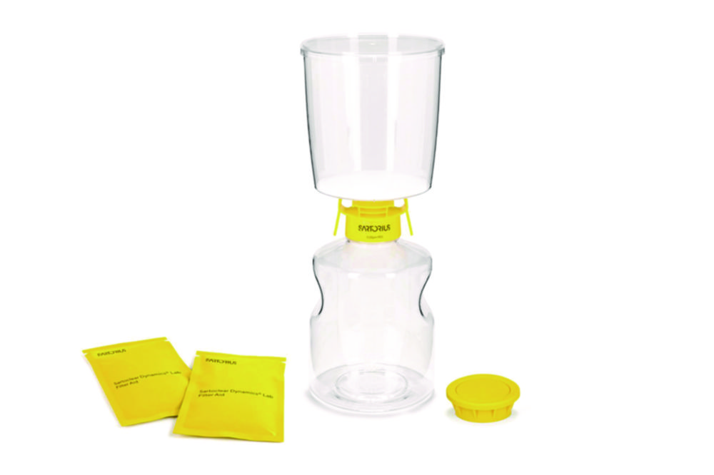 Sartorius Sartoclear Dynamics Lab V Filtration Kit 1000 ml, 20 g ...
