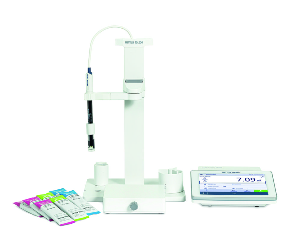 Mettler-Toledo pH Meter SevenDirect SD20 Stirrer Kit | LabFriend Taiwan