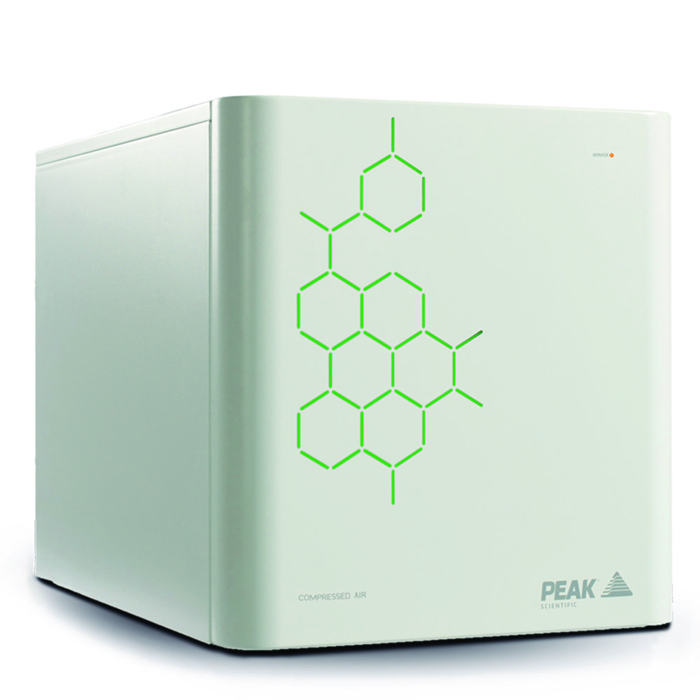 Peak Scientific Gas Generator Precision Air Compressor (230v ...