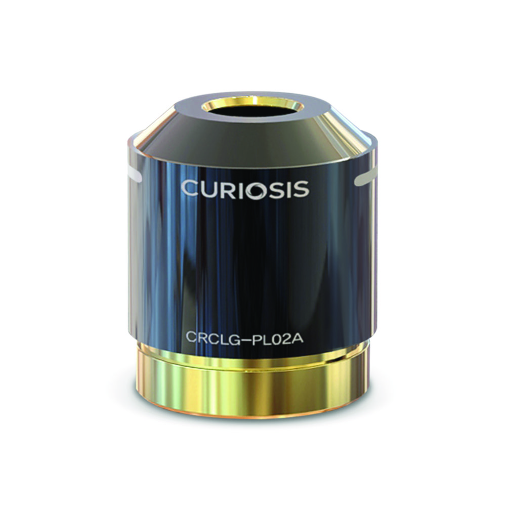 Objective lens (2X) | LabFriend | Laboratory Equipment and Lab Supplies