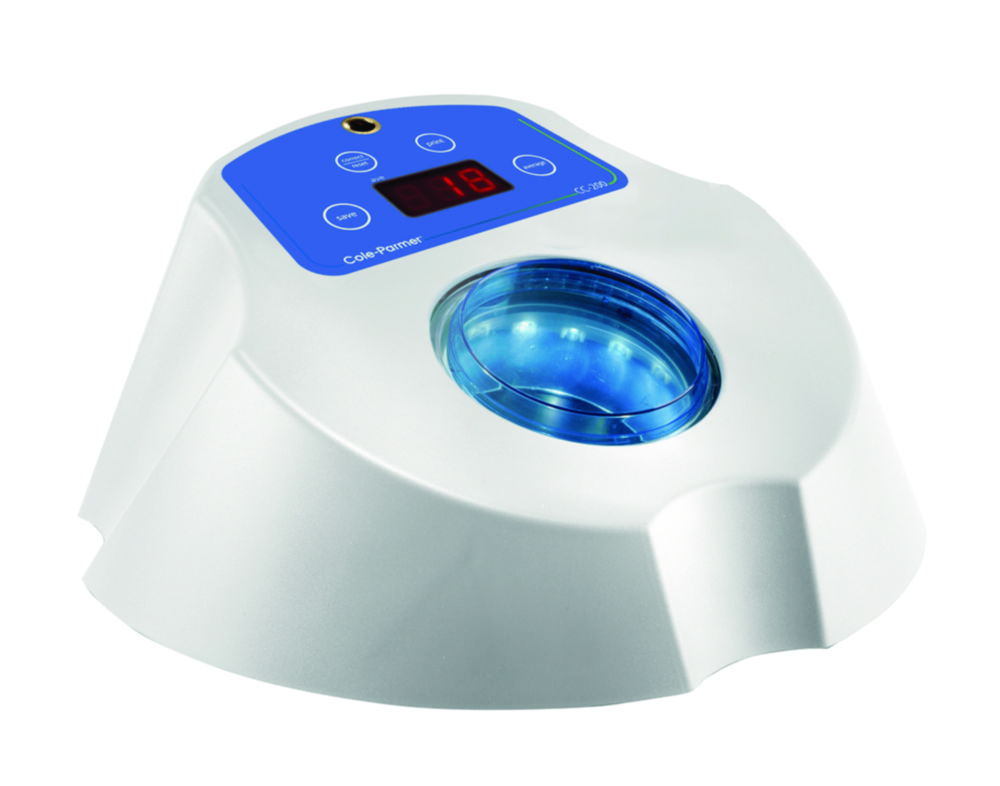 Cole-Parmer Digital Colony Counter CC-200, 90 to 230 VAC, 50/60 Hz ...