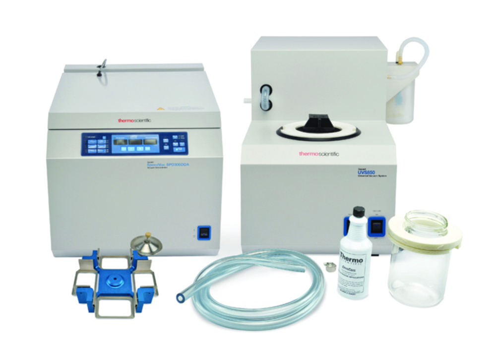 Thermo Kendro Savant SpeedVac Vacuum Concentrator SPD300DDA-P2 | LabFriend | Laboratory ...