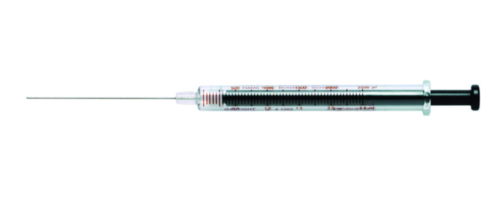 Microliter syringe 1002 CTC HD 2,5 ml, (23/56/5) | LabFriend ...