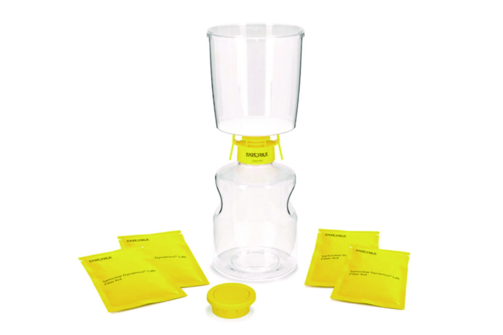 Sartorius Sartoclear Dynamics Lab V Filtration Kit 1000 ml, 40 g, Sterile Pack of 12 | LabFriend ...