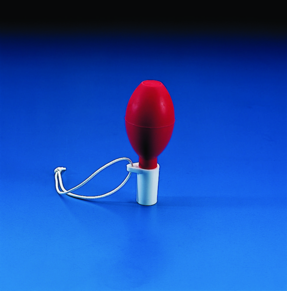 Universal safety pipette bulb | LabFriend | Laboratory Equipment and ...