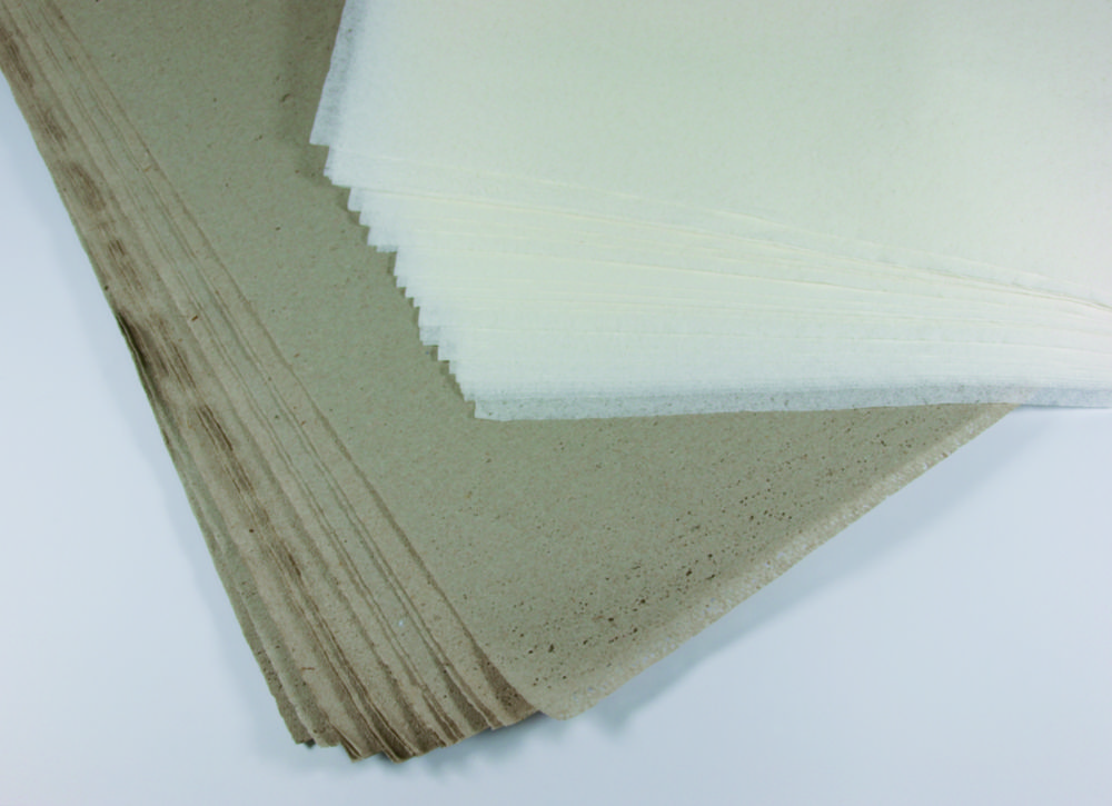 LLG Cellulose Tissue in Stacking Layers, Unbleached, CA40, 60 cm x 40 ...
