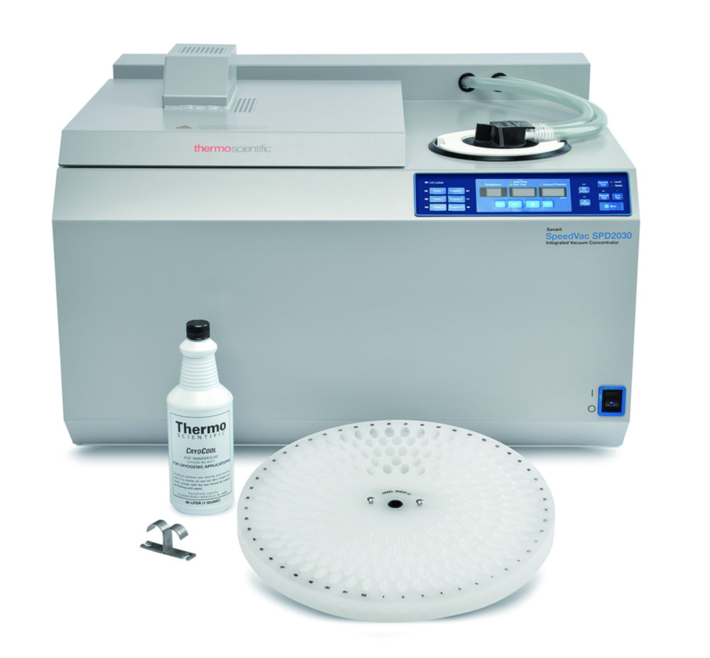 Thermo Kendro Savant SpeedVac Concentrator Package with Rotor for 200 x ...