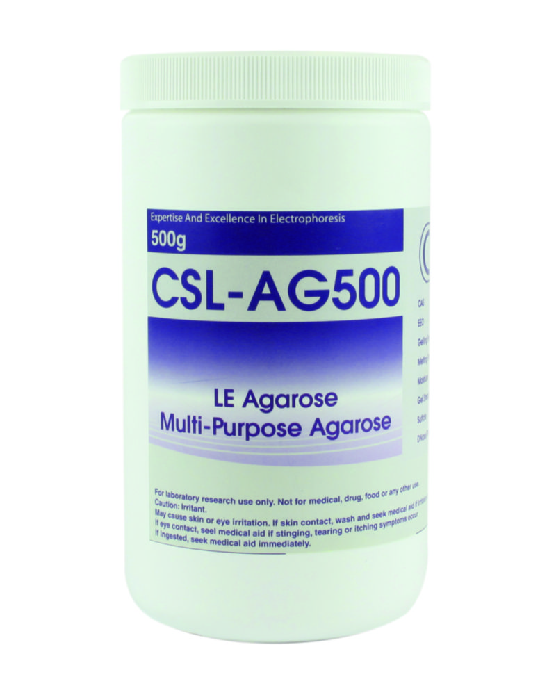 Thistle Scientific Agarose Powder 5g | LabFriend New Zealand
