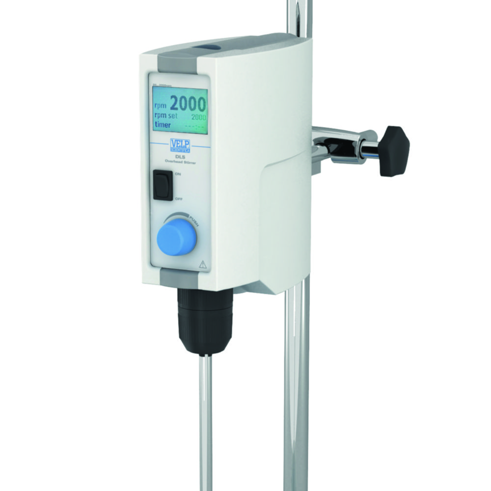 Velp Overhead Stirrer DLS 110, 230V, 50/60Hz | LabFriend South Africa