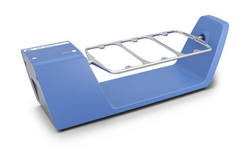 Overhead shaker Trayster basic vertical rotary motion, fix driving ...