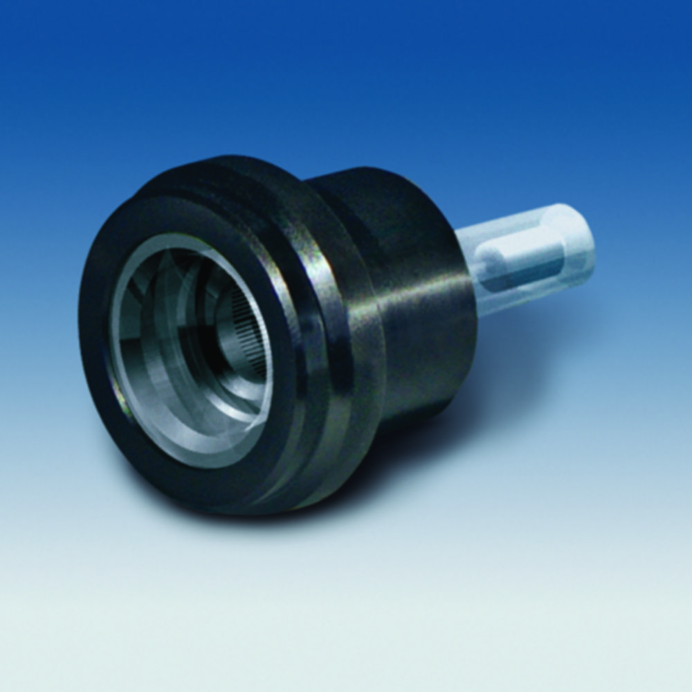 BRAND Pipette Adapter 1-Channel for Flask Hubpipette w/o Tip, incl. 1 ...