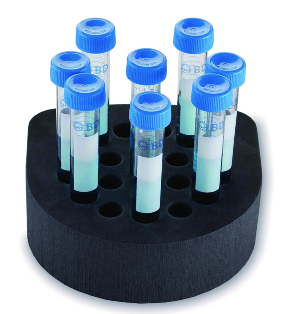 Foam Insert, 15-18 mm 20 Tubes for Vortex Mixer | LabFriend ...