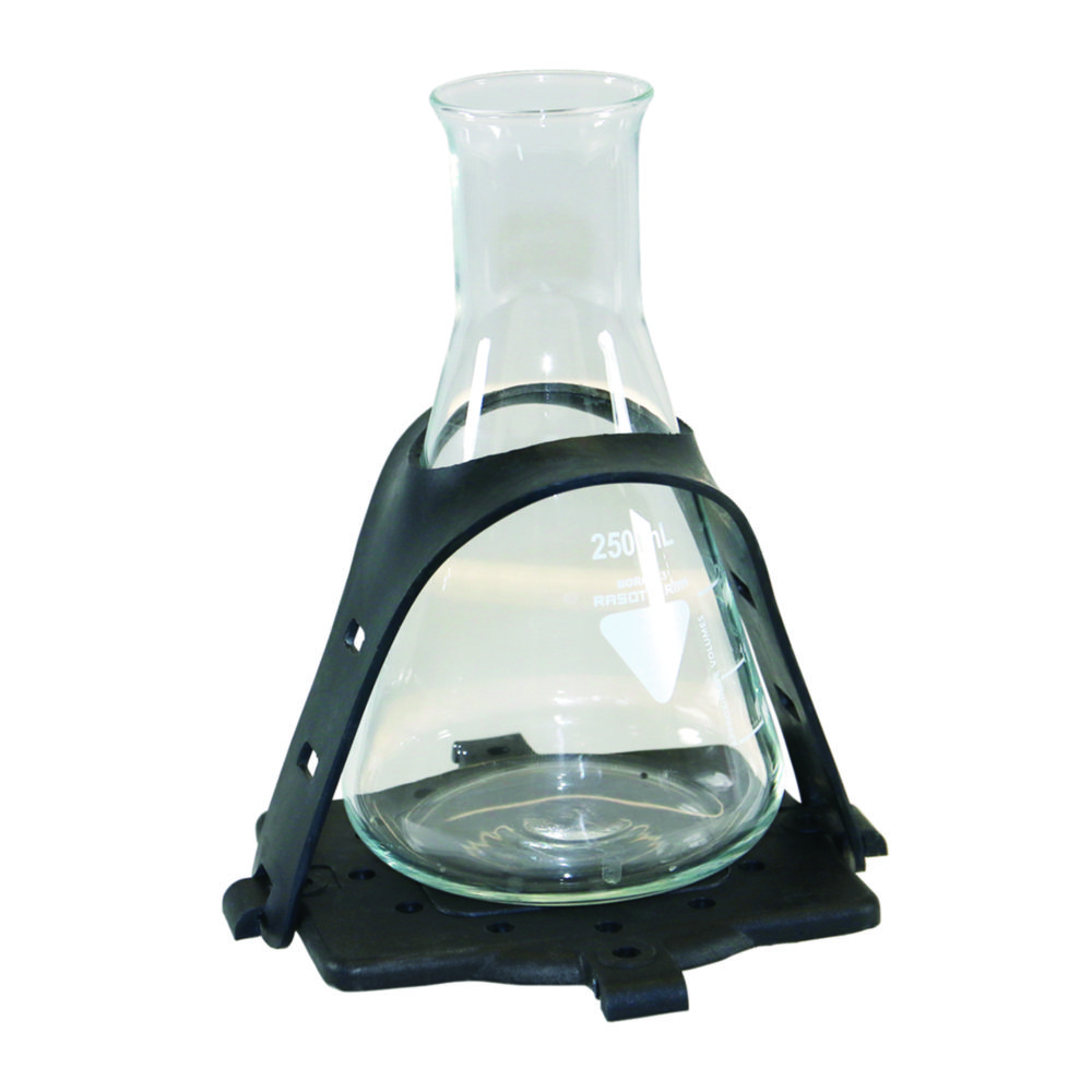 LLG Labware Flask Holder Attachment for 250 ml Erlenmeyer Flask for ...