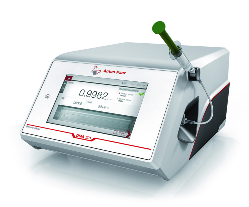 Anton Paar Digital Laboratory Density Meter DMA 501 – Measuring Range ...