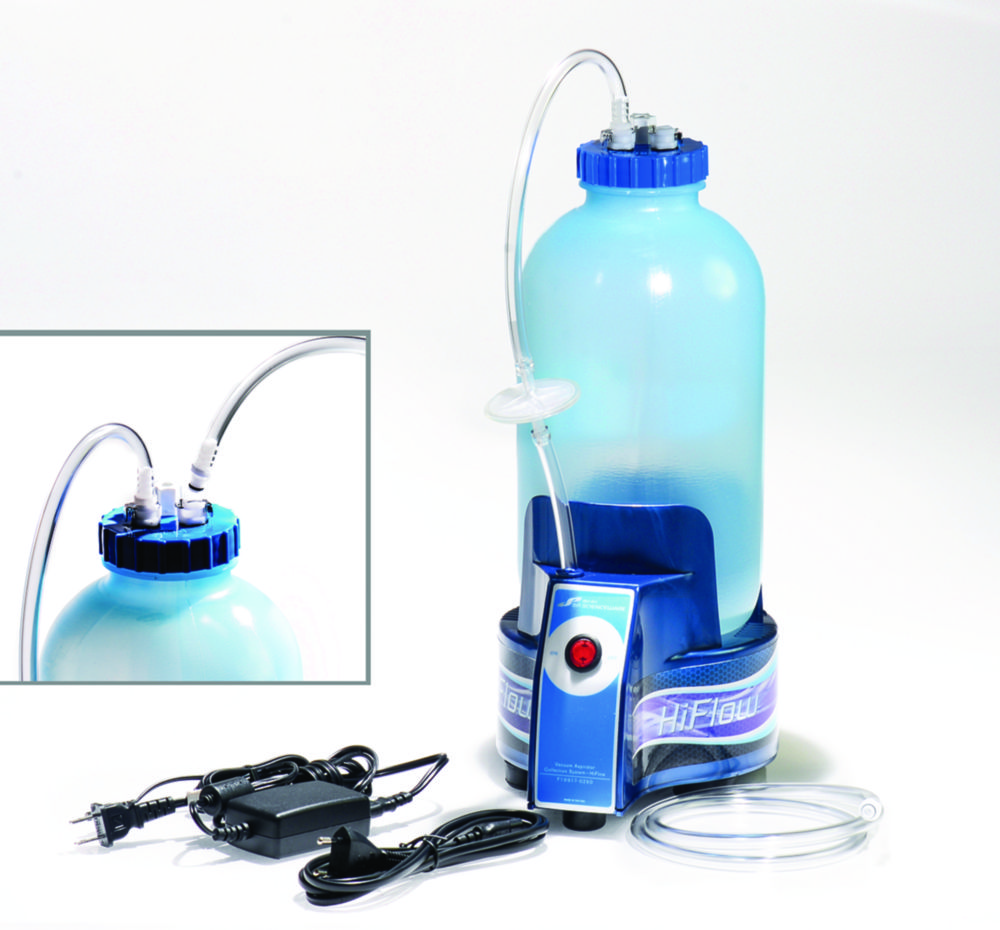 BEL-ART-VAC aspirator collection system-HiFlow | LabFriend | Laboratory ...