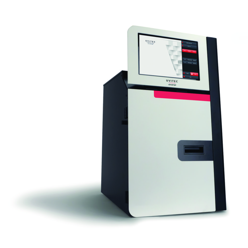 Vilber Lourmat Uvidoc HD6 Platform with 16-Bit Imaging and HD ...